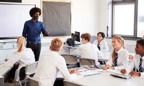 How to Get Qualified Teacher Status (QTS) in the UK | Education World